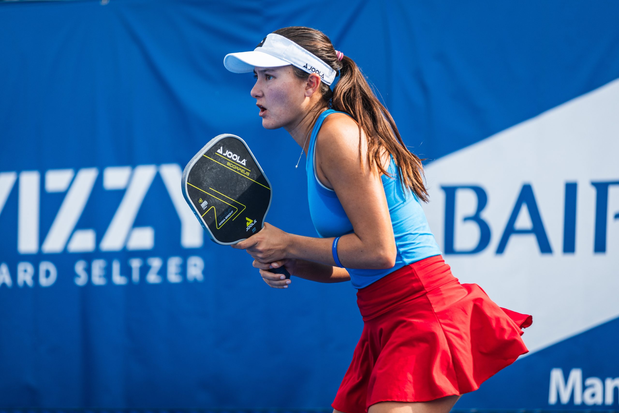 Panas Malaysia Cup 2025 Anna Bright Gets Boot In Womens Doubles As